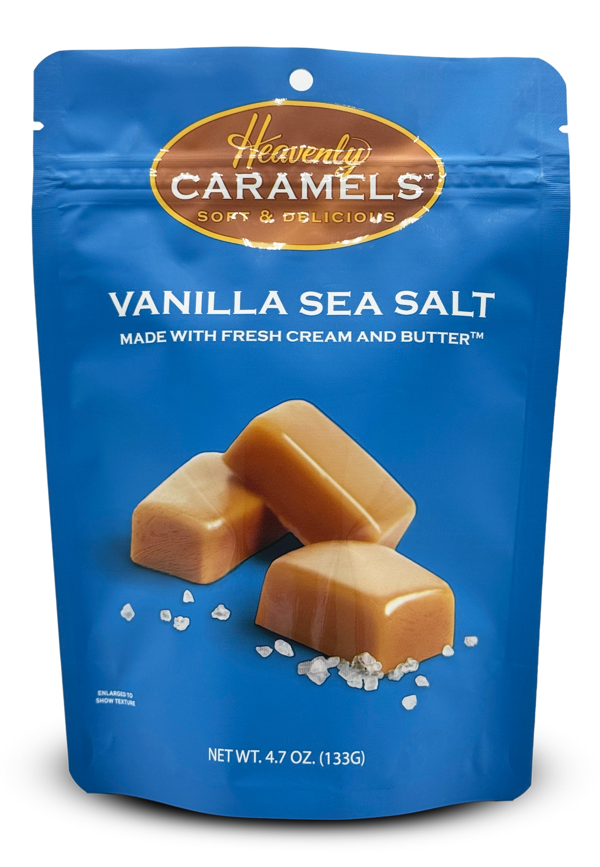 Homemade Caramels – Heavenly Caramels