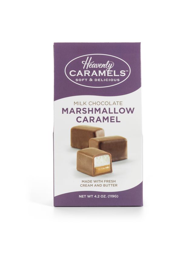 Chocolate Covered Caramels – Heavenly Caramels